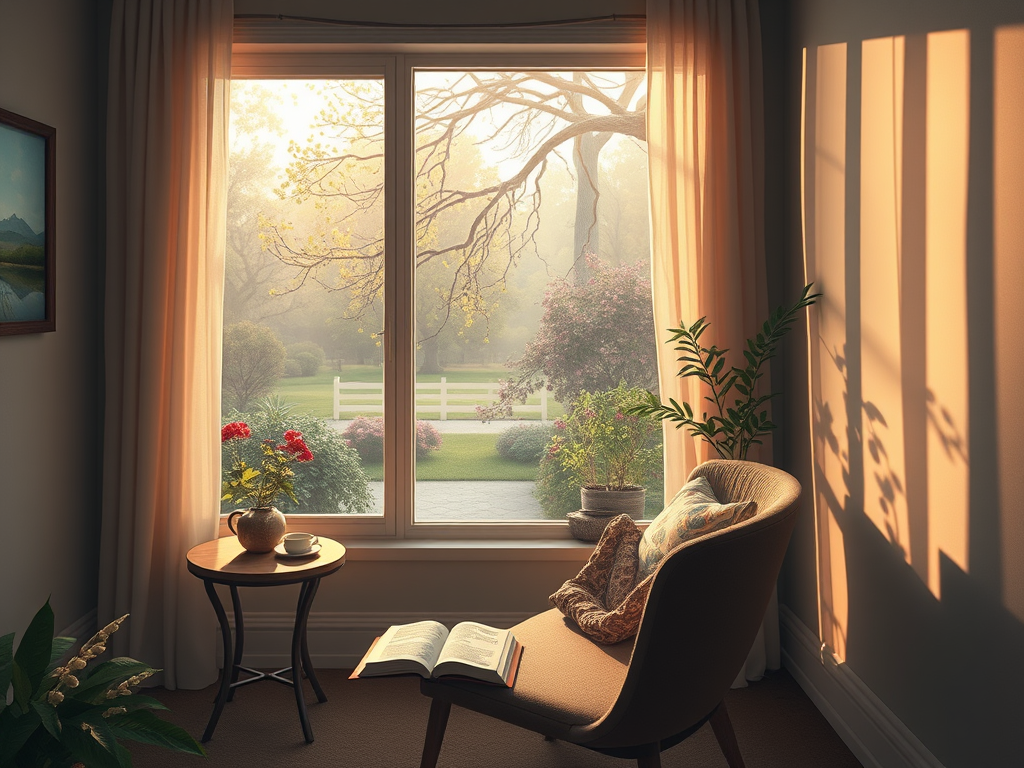 A Quiet Day Is Still a Good Day | Thrive Within