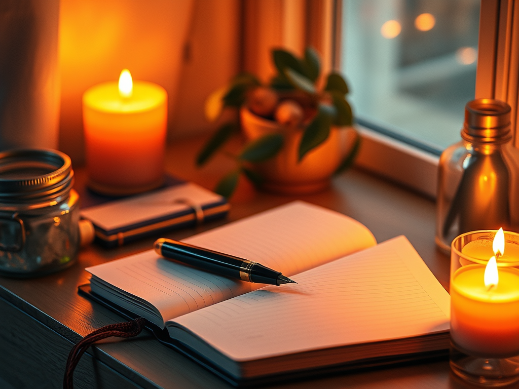How to Make Journaling a Meaningful Part of Your Self-Care Routine | Thrive Within